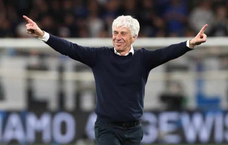 Gasperini gives full availability to Roma