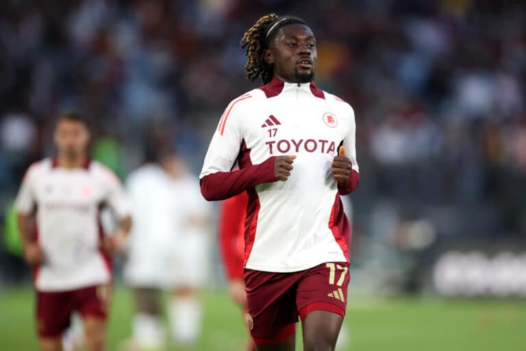 Manu Kone pays tribute to Claudio Ranieri