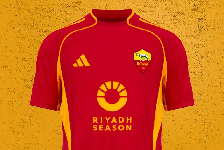Roma to unveil 2025/26 kits starting July 8 — full launch schedule ...