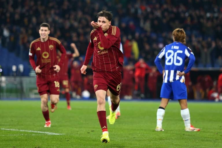 Pisilli could depart Roma on loan