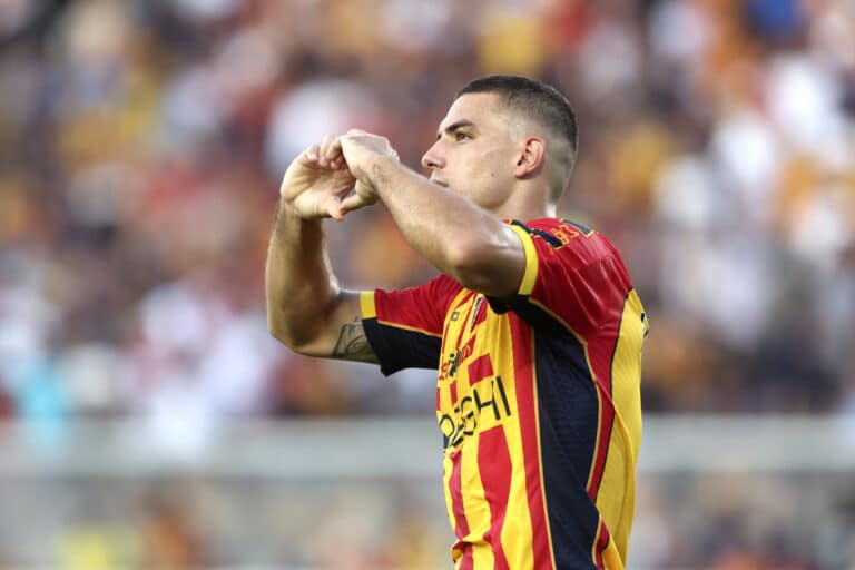 Nikola Krstovic gives availability to Roma