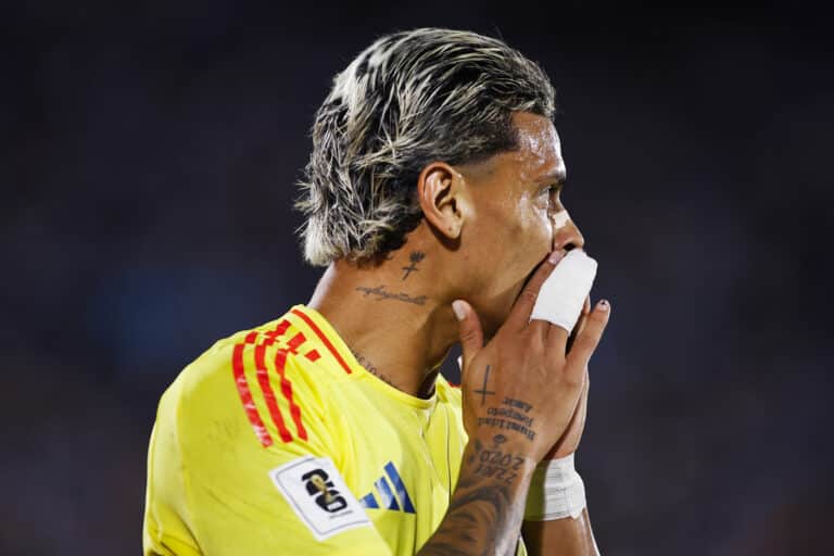 Roma compete with Porto for Richard Rios signing