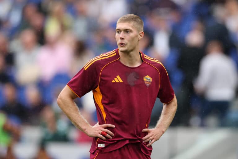 Leeds United come forward for Artem Dovbyk