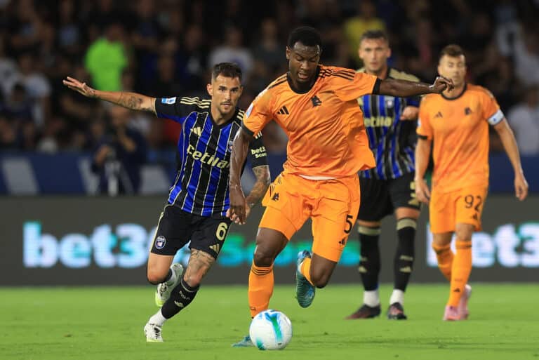 Ndicka prior to Torino kick-off: "It will be difficult."