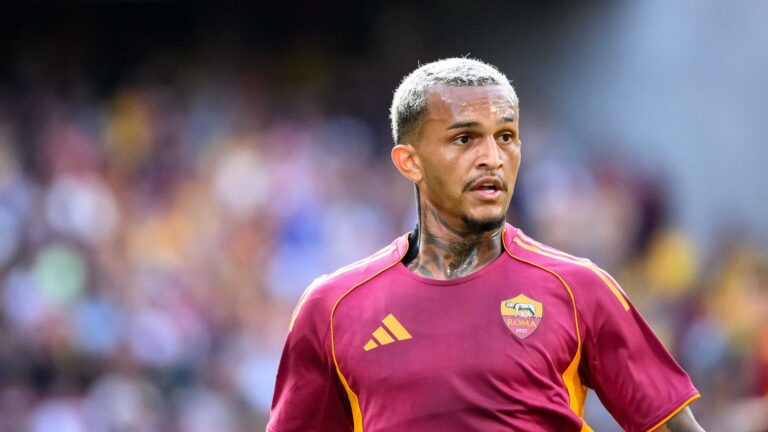Wesley on Gasperini's impact: "I can grow with him."