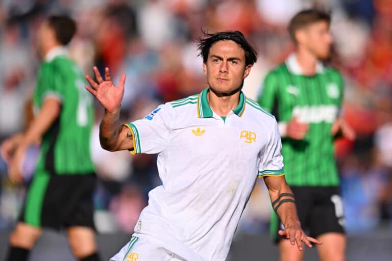 Dybala's new contract is at risk