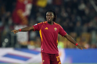Kone at risk of missing Rome derby