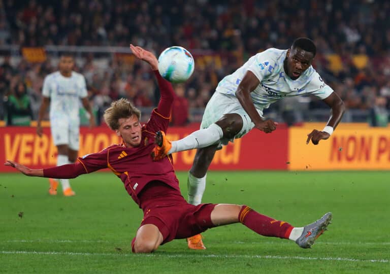 Premier League scouts monitor Ziolkowski in Genoa match