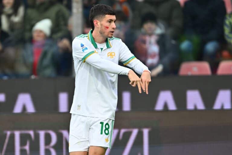 Soule wants to feature in Roma's XI vs Inter