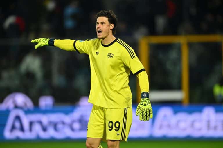 Svilar's all-time record-breaking numbers as Serie A's best