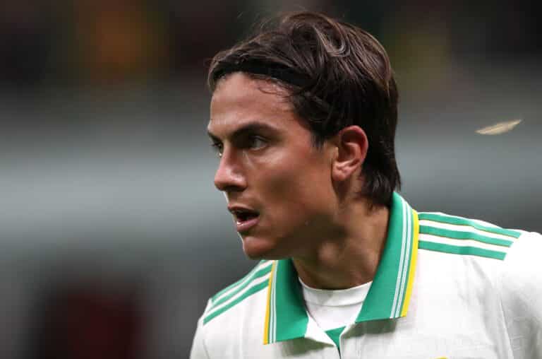 Dybala increasingly unlikely to extend Roma deal