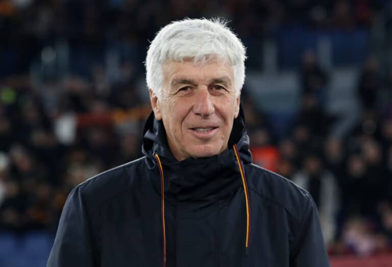 Gasperini after Roma beat Como: "Best game at the Olimpico."
