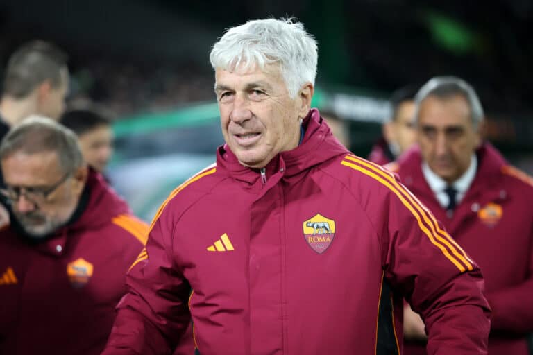 Gasperini weighs in on Roma's January transfer business