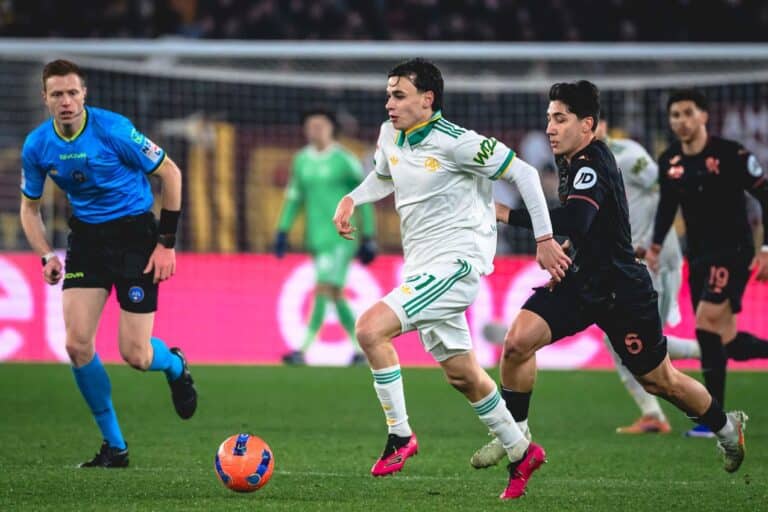 Pisilli: "As long as I'm here I'll give my all for Roma."