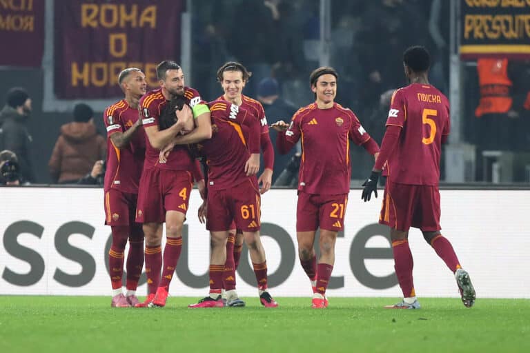 AS Roma Players Navigate Crypto Sponsorships as Serie A Embraces Blockchain