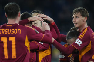 Ziolkowski discusses 'humbling' start to his Roma spell