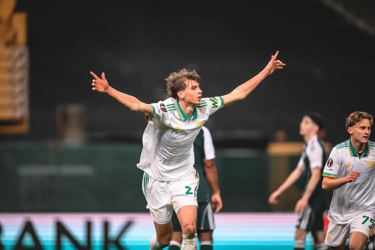 Gasperini strongly believes in Ziolkowski for Roma's future