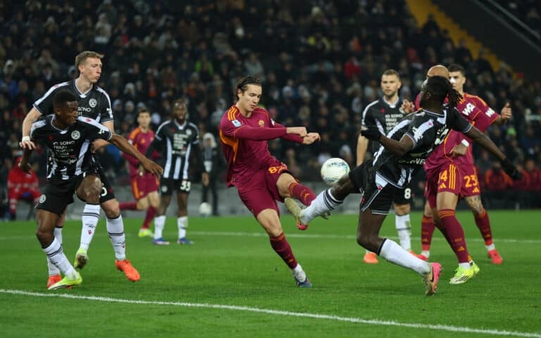 Ghilardi lands in Newcastle's sights