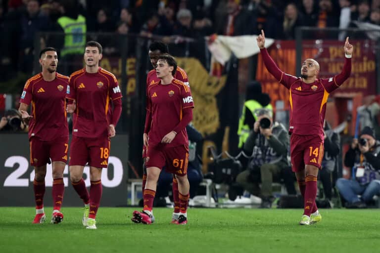 Roma draw Bologna in Europa League Round of 16
