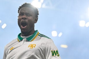 Ndicka becomes first Roma defender to score 3 consecutive goals