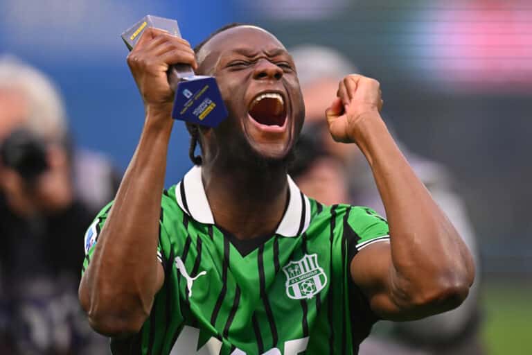 Roma keen on Ismael Kone