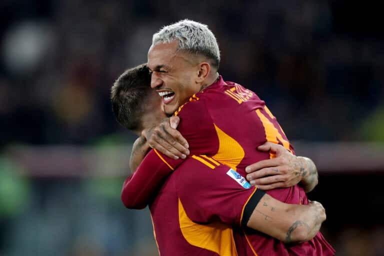 Roma reject Premier League offers for Wesley