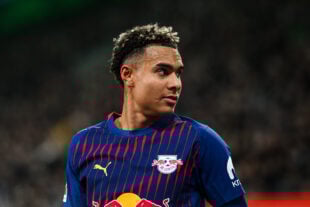 Nusa named Roma's primary target for the summer