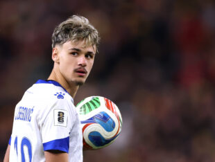 Roma tracking Alajbegovic and Arribas ahead of summer