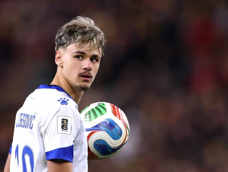 Talks for Alajbegovic on standby, Gasperini wants more experienced players