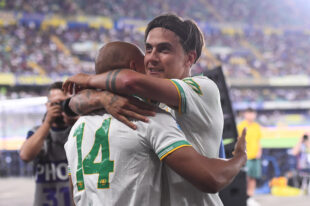 Distance of €1 million between Roma's offer and Dybala's requested salary
