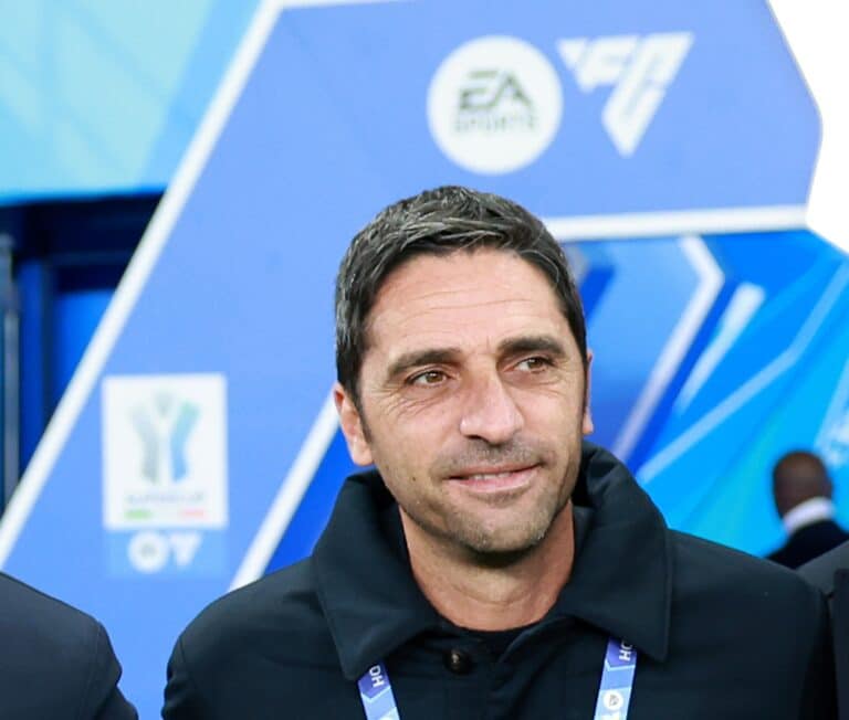 Tony D'Amico favored as Roma's next sporting director