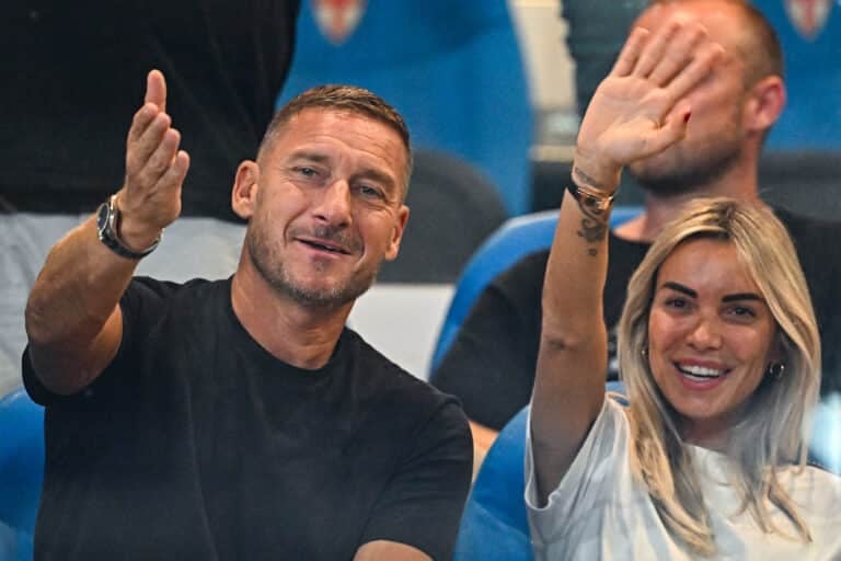 Totti declines Roma's proposed club ambassador role