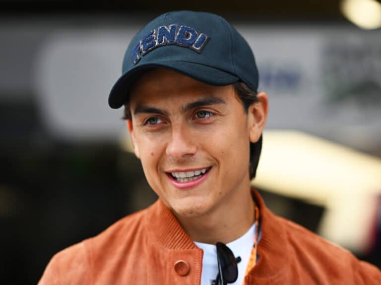 Dybala on his future: "I haven't decided yet."