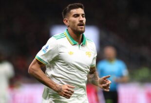 Roma could seal agreement with Pellegrini soon