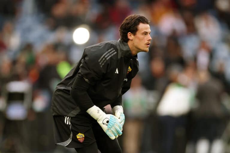 Several top clubs interested in Mile Svilar
